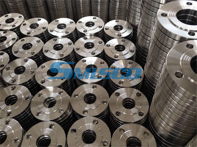 Inside the flange - SMLSCO